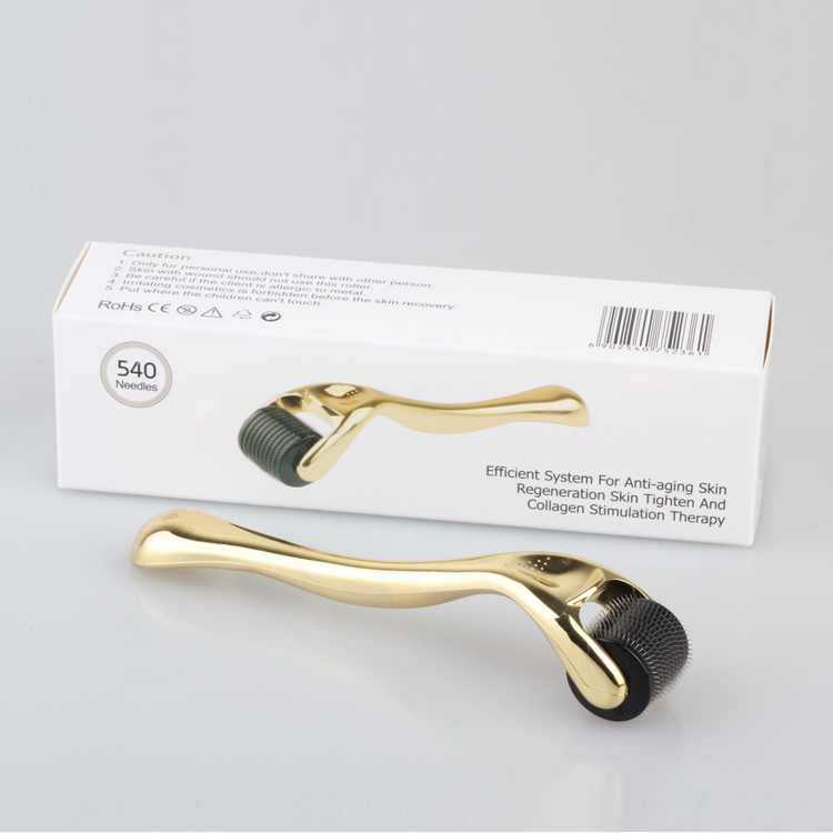 Dermal Rollers (0.25 - 1.5 mm)